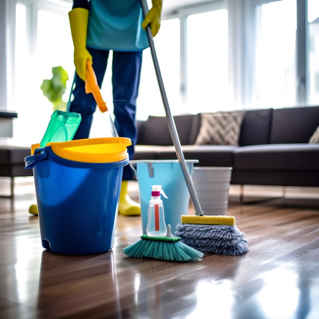 Virginia Shine Cleaning Services | Commercial, Residential, Scheduled ...